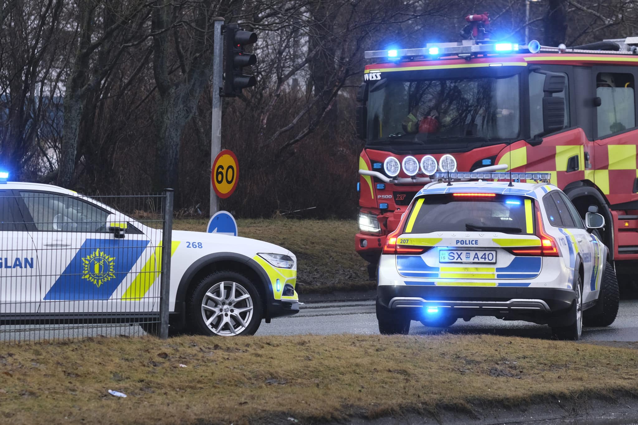 Capital Region's Emergency Services Respond to Heavy Holiday Demand