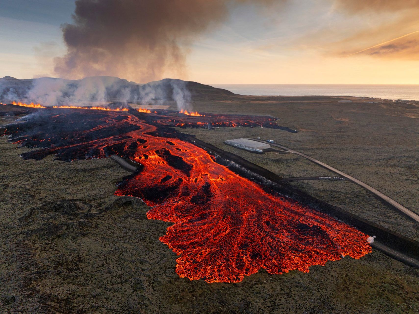 Uncertainty Remains Over Timing of Next Reykjanes Eruption
