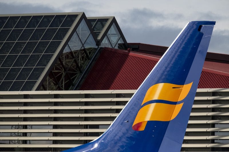 Iceland Flights Cancelled Over Stormy Weather Weekend