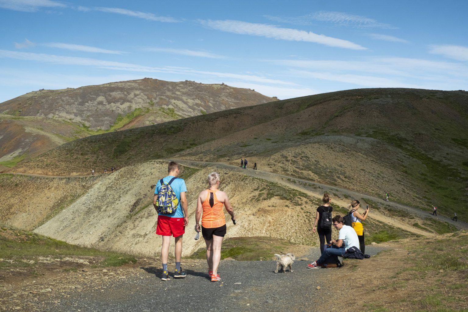 Runners From Around the World Gather for Hengill Ultra Challenge