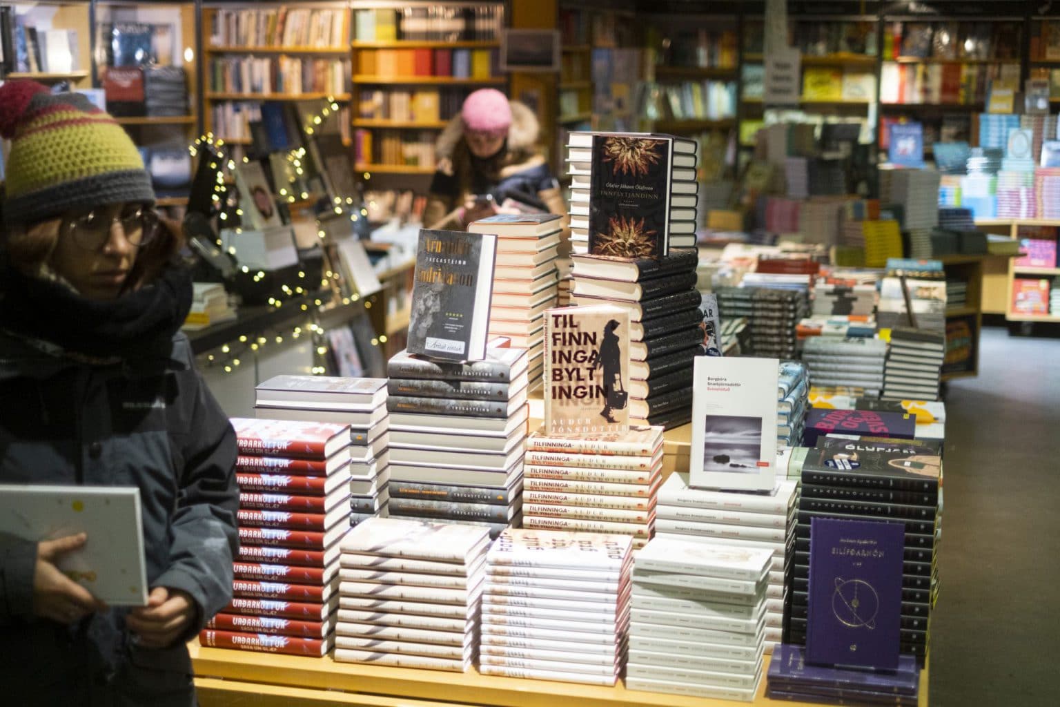 Jólabókaflóð | Iceland’s Christmas Book Tradition Explained