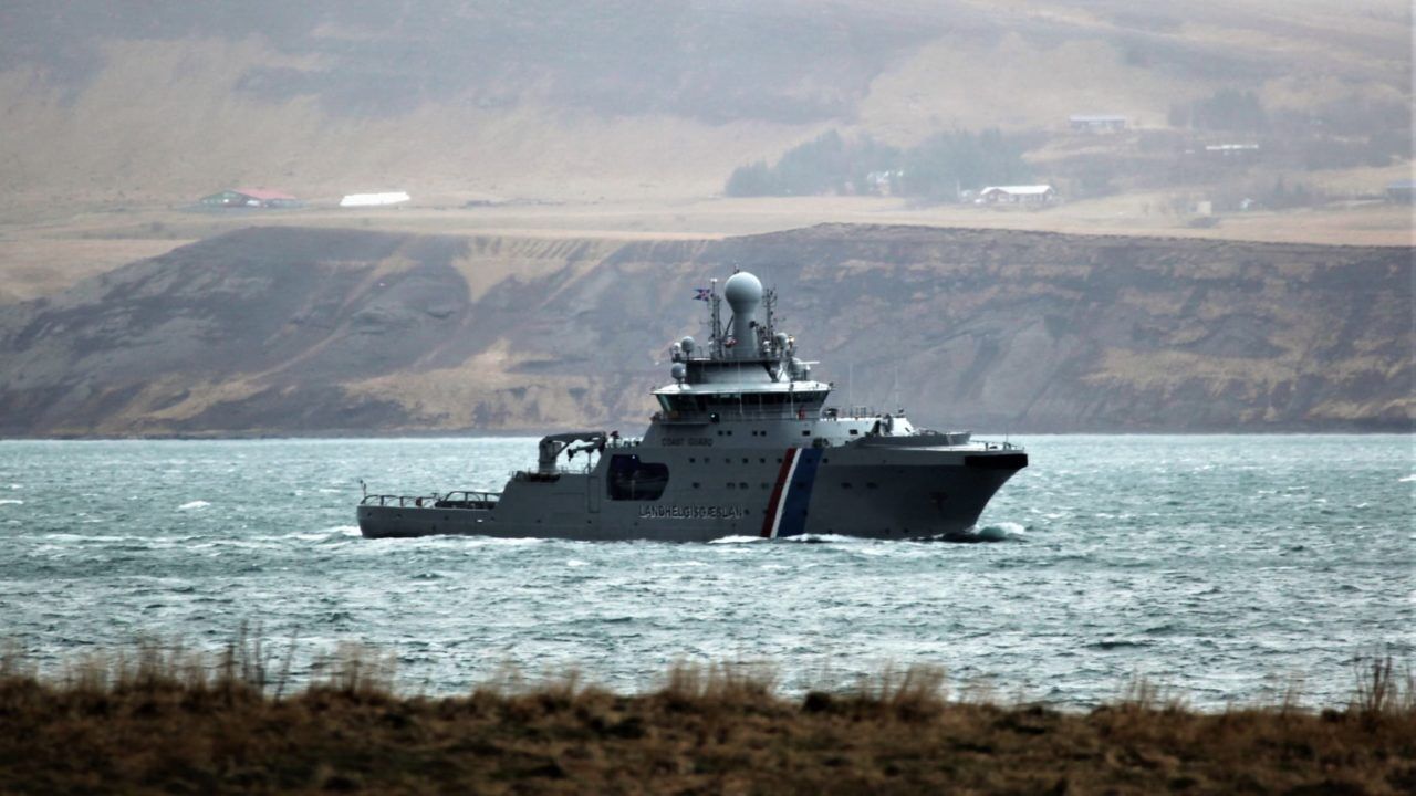 The Cod Wars in Iceland