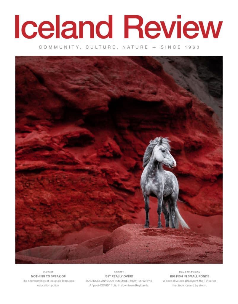 Magazine - Iceland Review