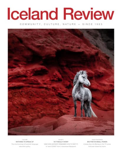 Magazine - Iceland Review