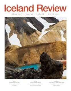 Magazine - Iceland Review