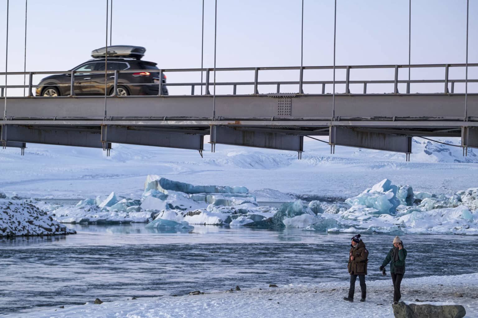 Iceland Bridge Repairs to Bring Daytime Closures on Ring Road