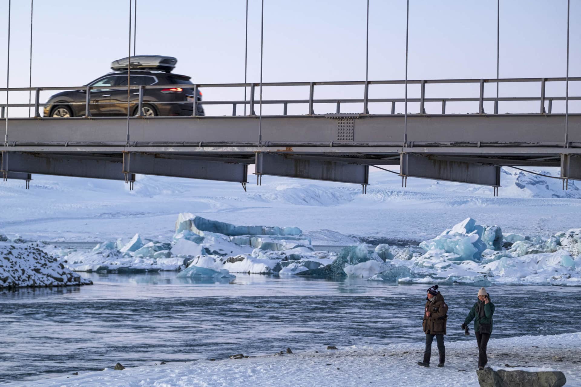 Iceland Bridge Repairs to Bring Daytime Closures on Ring Road