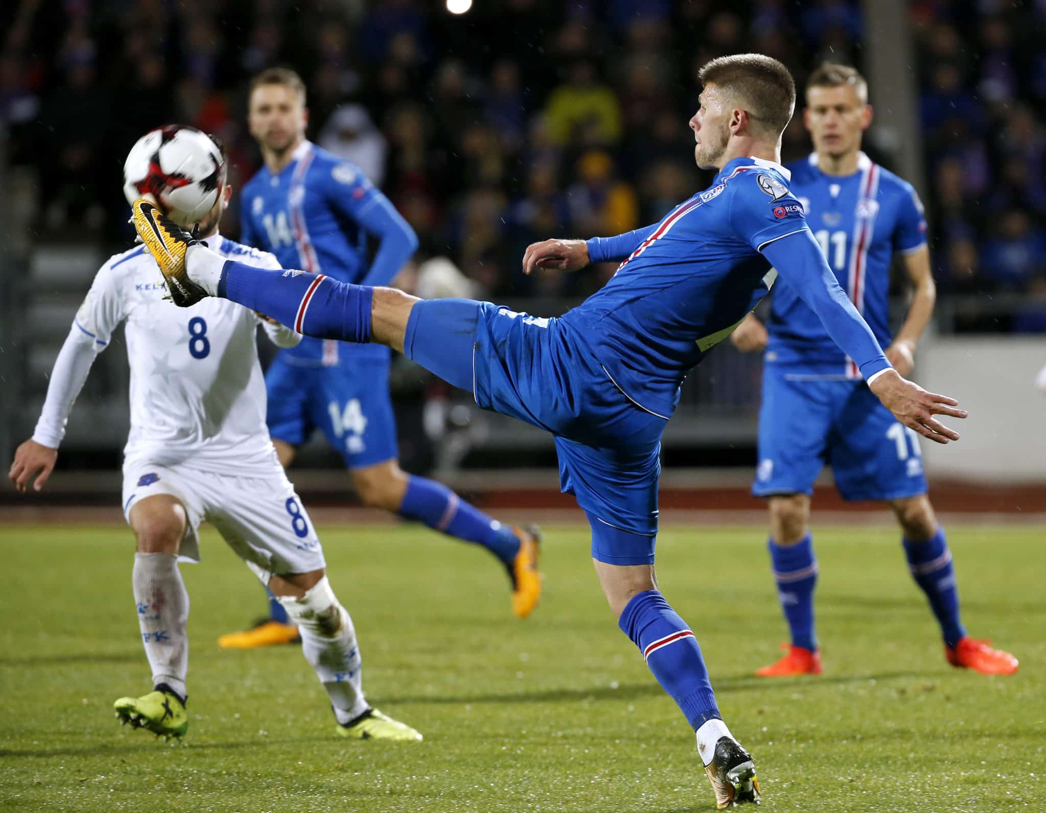 RÚV to Broadcast 2026 and 2030 FIFA World Cups
