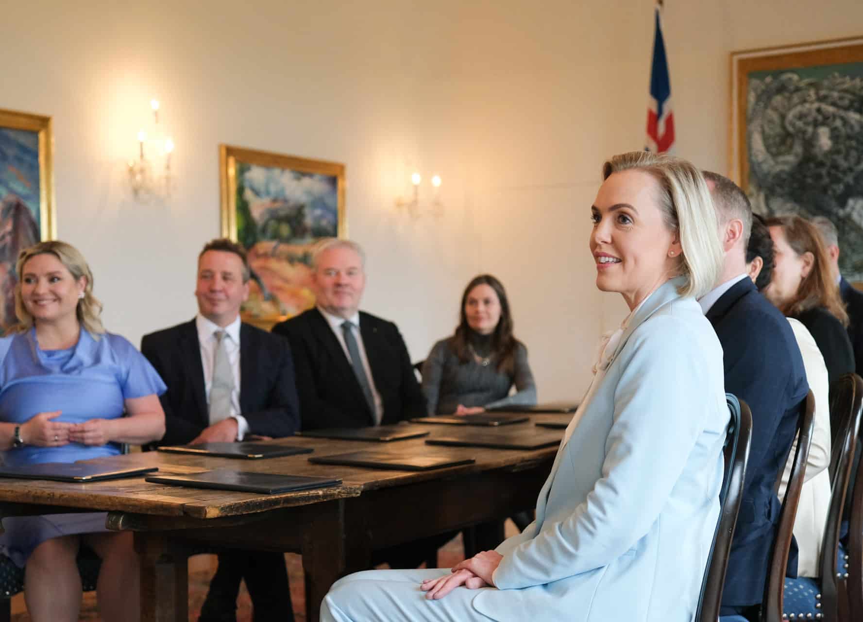 Meet Heiða Björg Hilmisdóttir - Reykjavík’s New Mayor