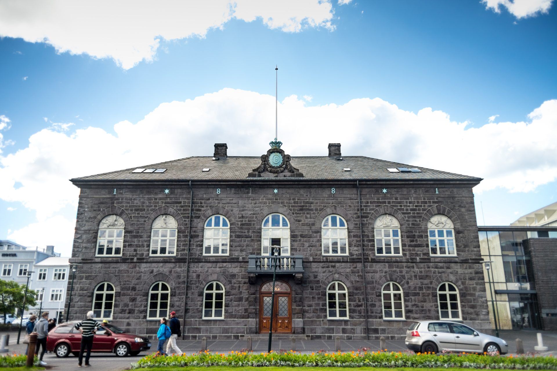 Parliament Passes 105 Laws Before Summer Recess