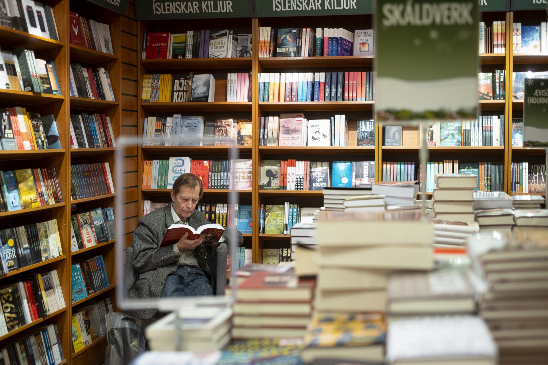 11 Books From Iceland You Must Read