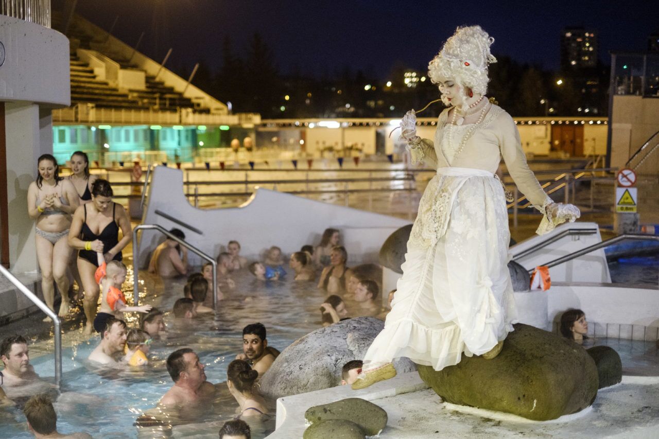 Grants Announced for Cultural Events in Iceland's Public Pools
