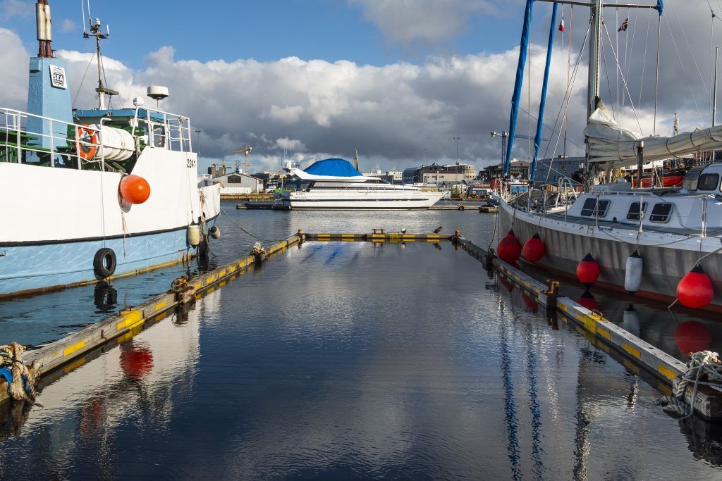 The Cod Wars in Iceland