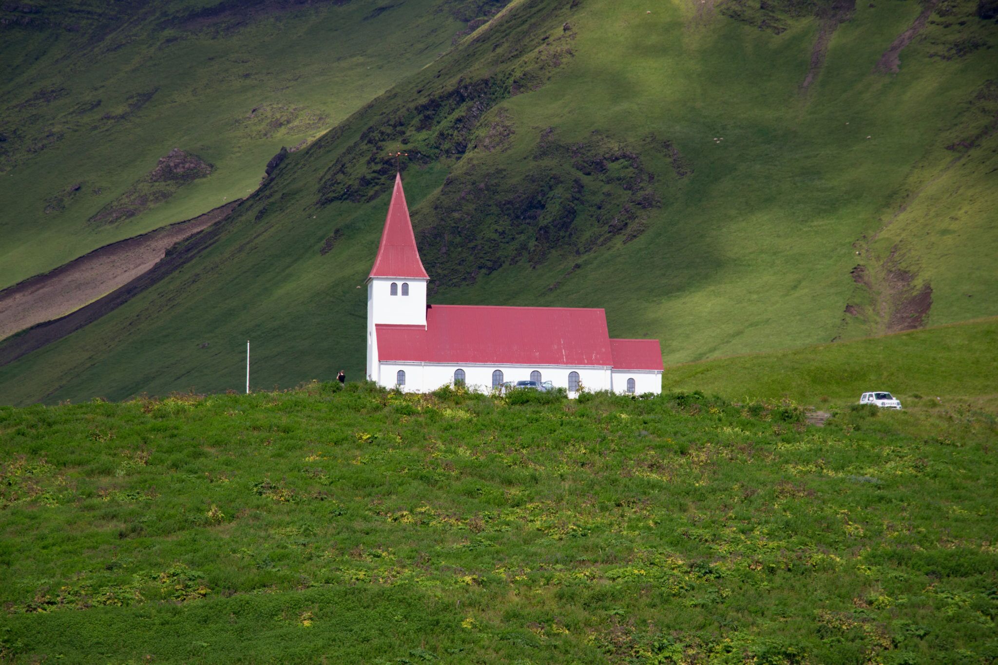 What can you tell me about the political system in Iceland?
