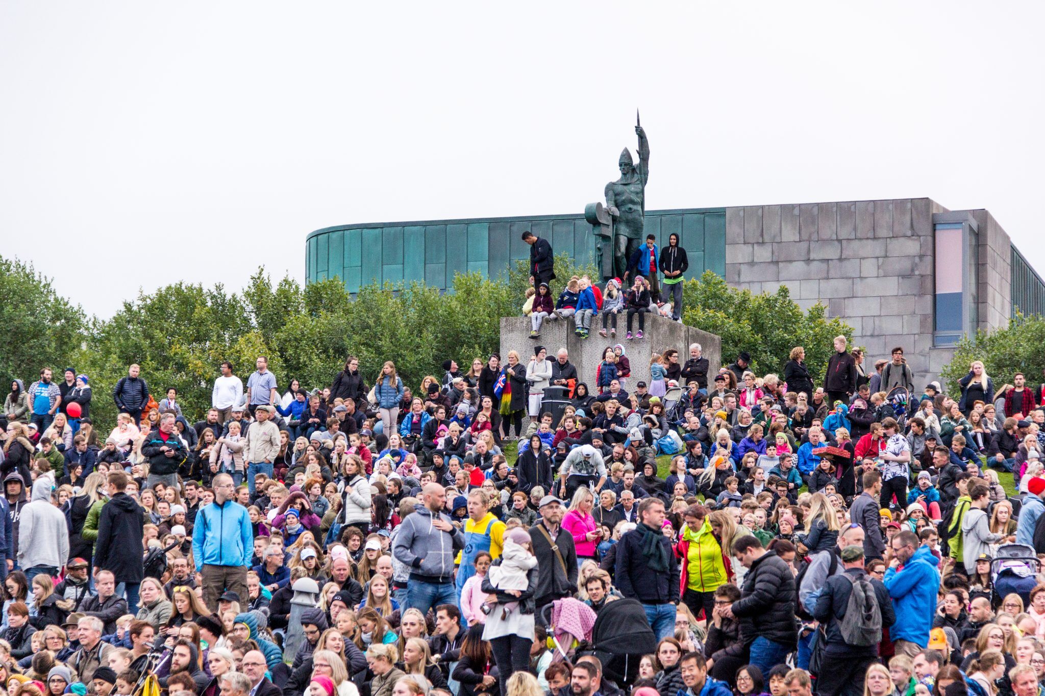 The Icelandic Population: A Historical and Demographic Overview