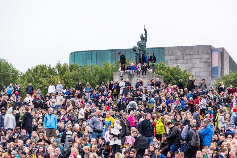 The Icelandic Population: A Historical and Demographic Overview