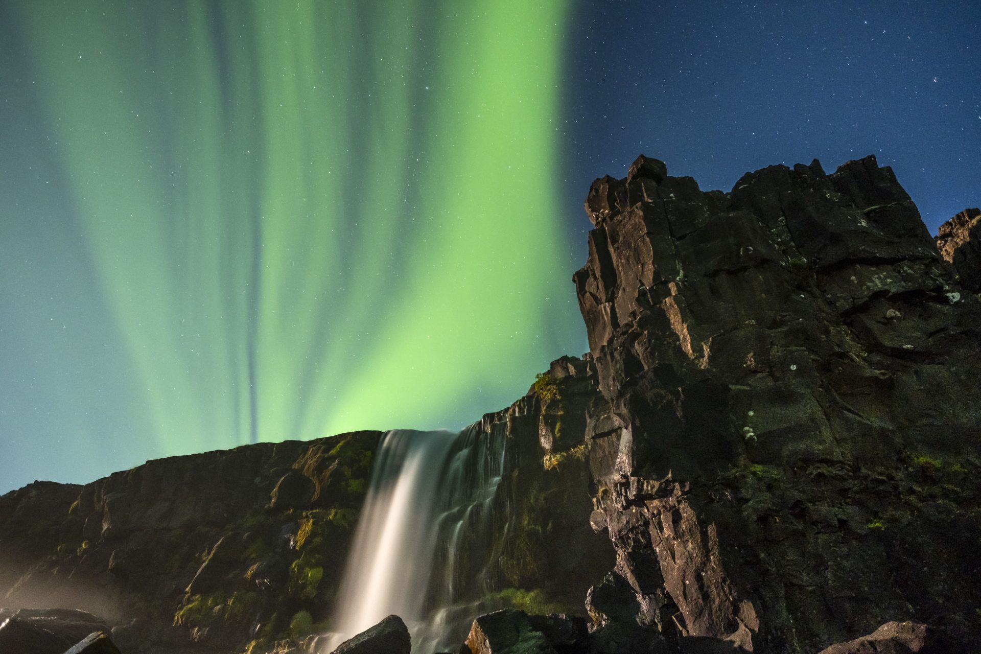 The Geography of Iceland | Lava, Glaciers and Northern Lights