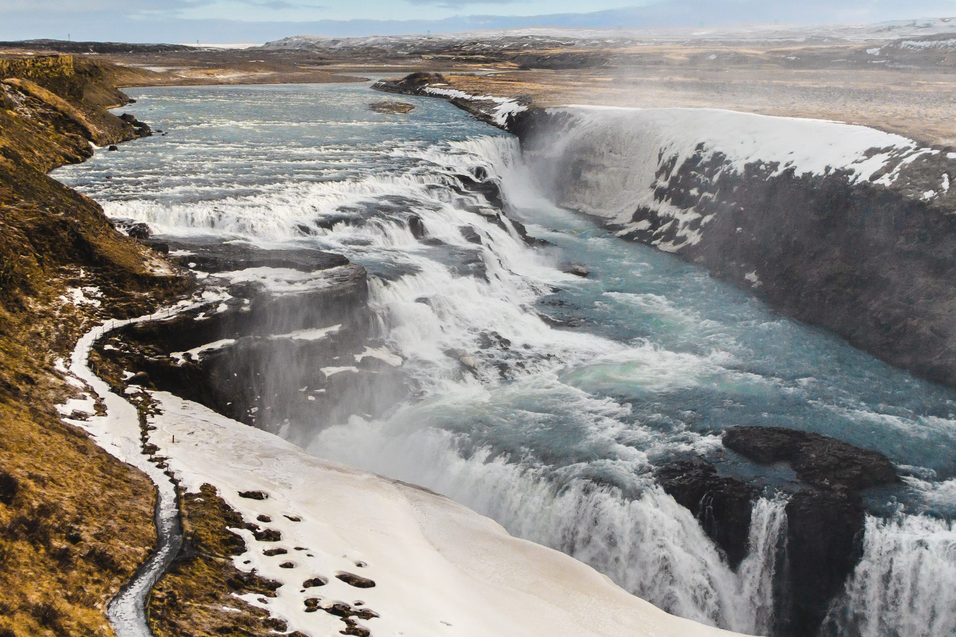 A Guide to Gullfoss | Iceland's Most Iconic Waterfall