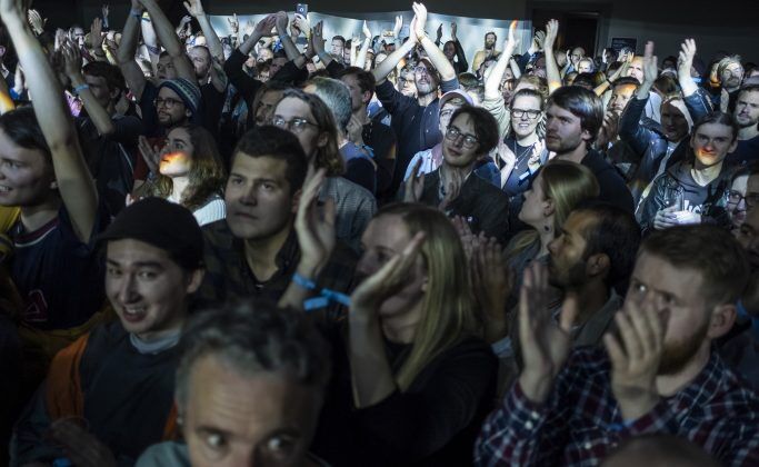Iceland Airwaves Announces First Artists for 2026 Festival