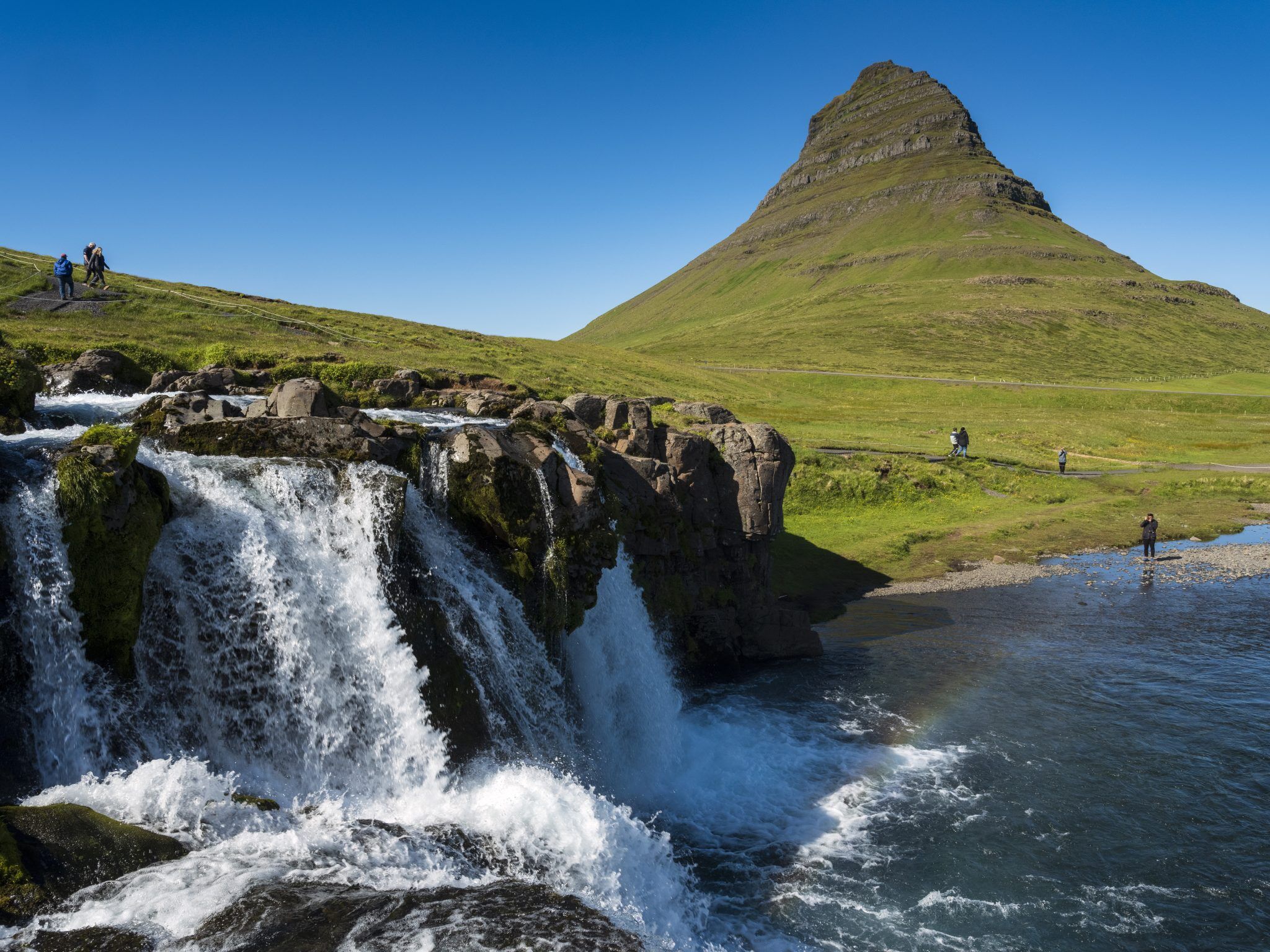 Discover The 6 Most Famous Mountains in Iceland