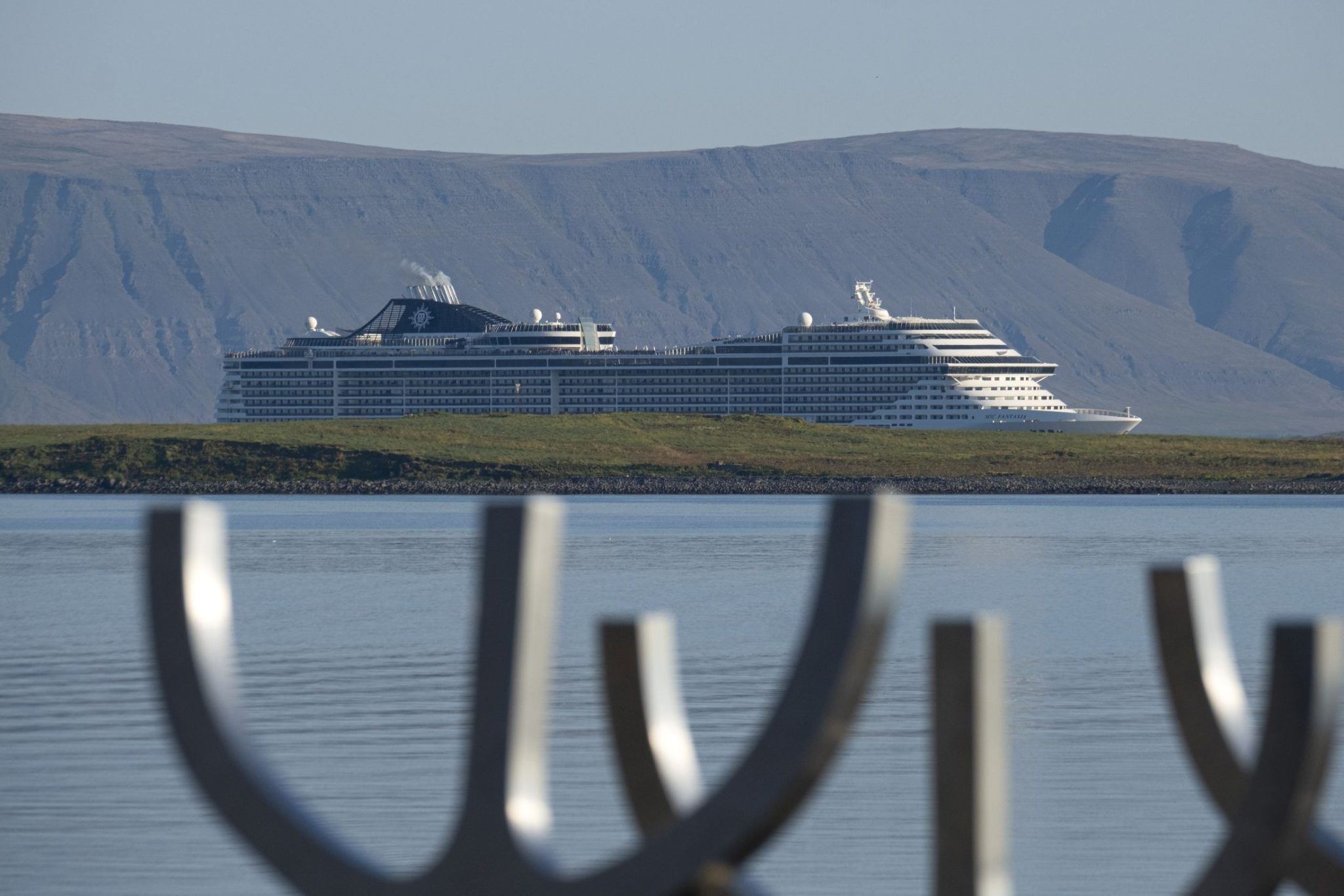 Princess Cruises Expands Iceland Sailings for 2027