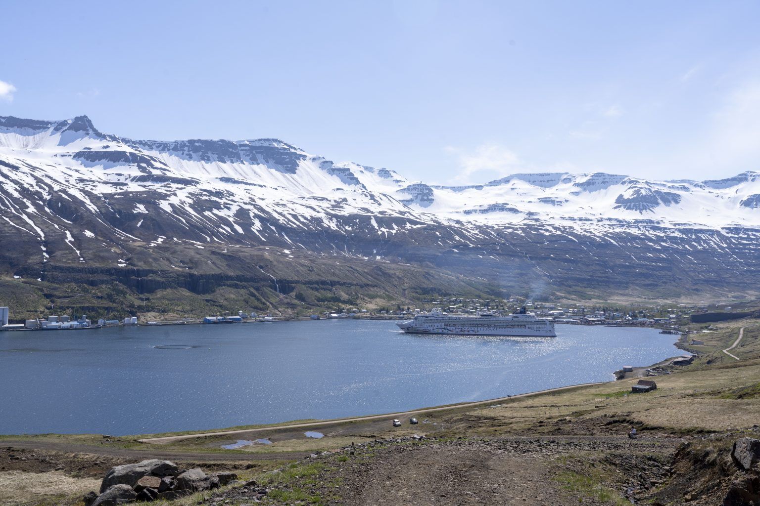 Princess Cruises Expands Iceland Sailings for 2027