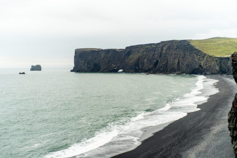Reynisfjara | Iceland's Famous Black Sand Beach