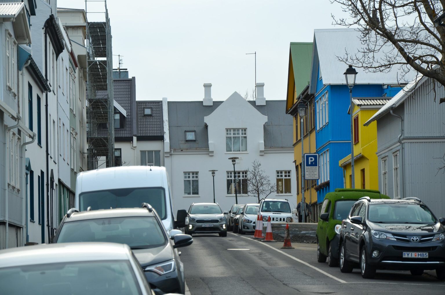 Consumer Agency to Issue Rules on Tourist Parking