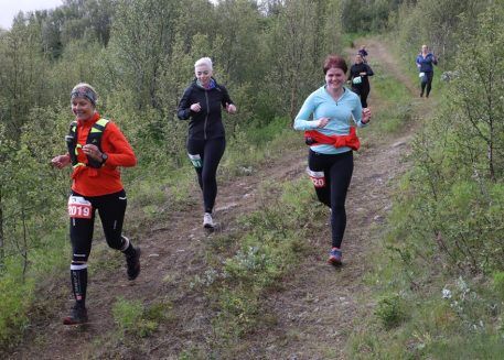 Runners From Around the World Gather for Hengill Ultra Challenge