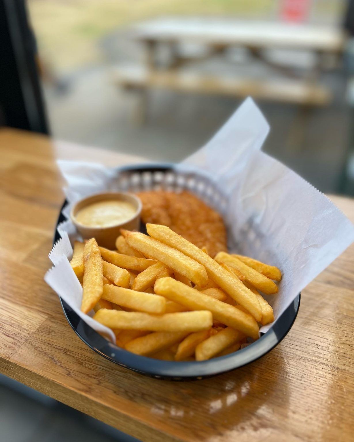 Fish and Chips Lake Mývatn Named Best Outside British Isles