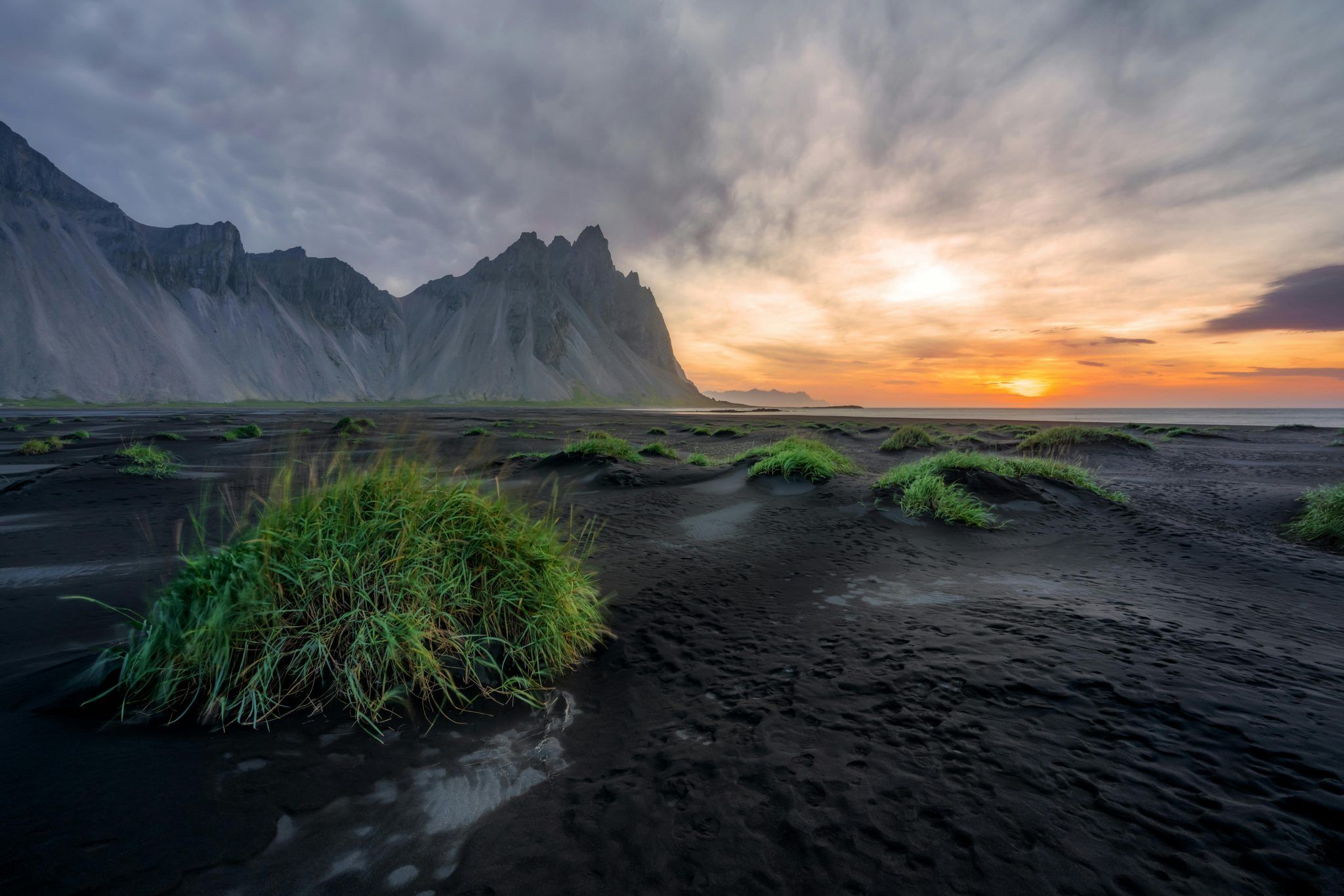The Geography of Iceland | Lava, Glaciers and Northern Lights