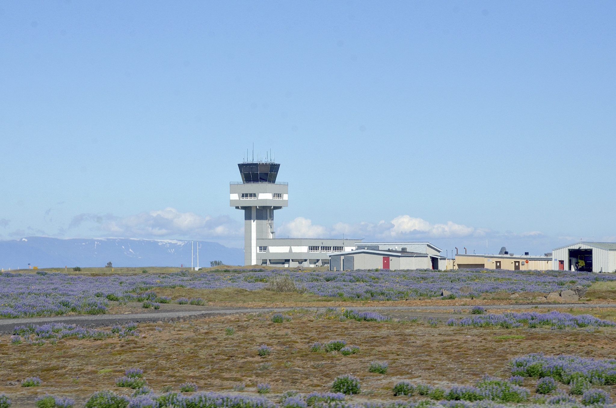 Greenland Questions Control of North Atlantic Airspace