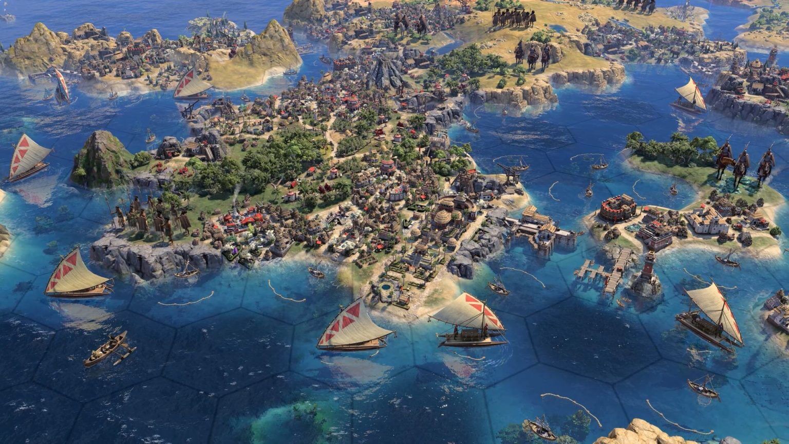 Iceland Joins Civilization VII in Saga-Themed Expansion